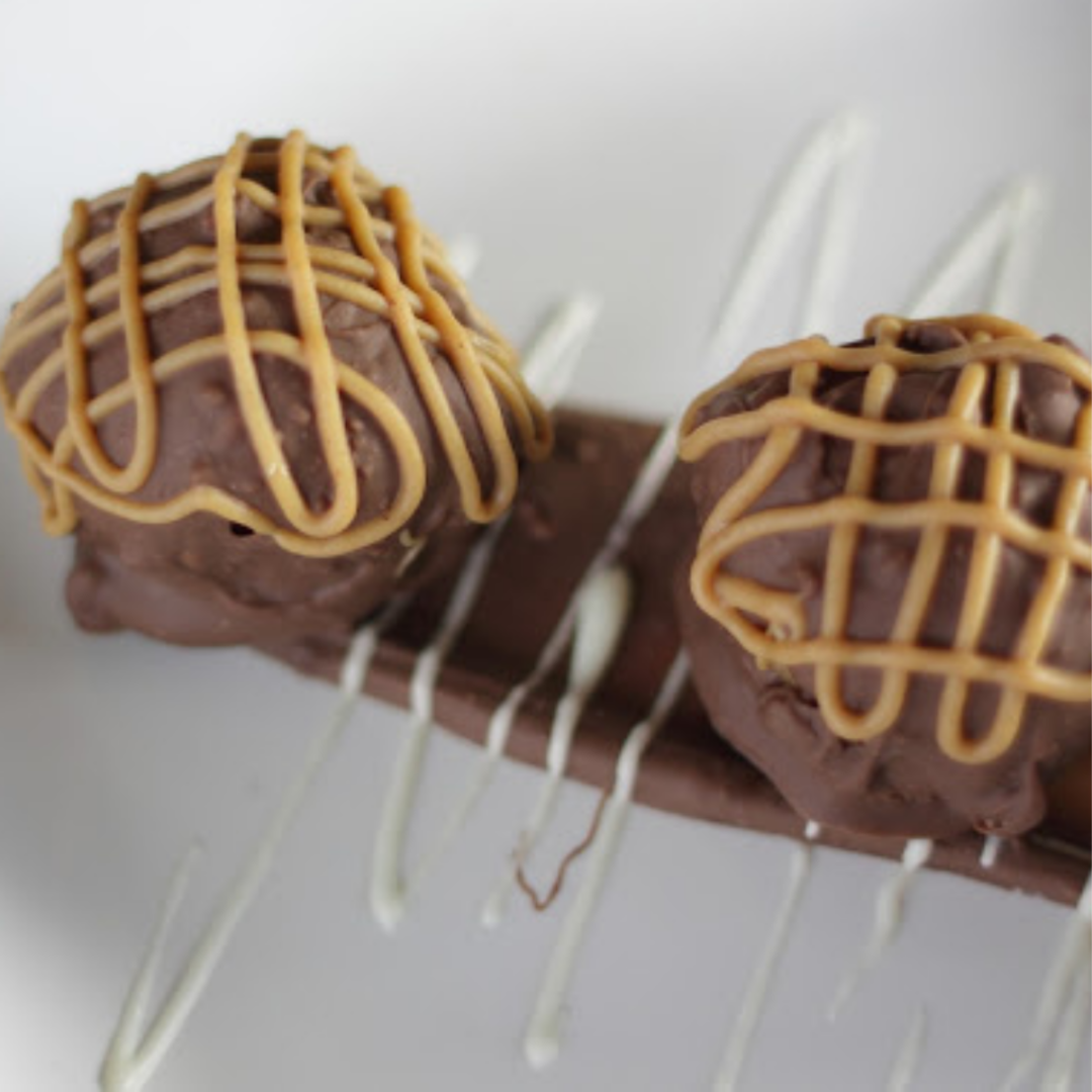 Nutter Butter Balls Recipe