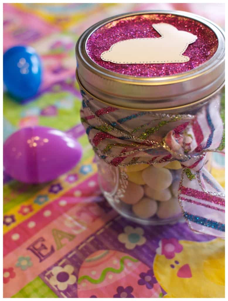 Some Bunny Special Easter Gift Jar Ideas