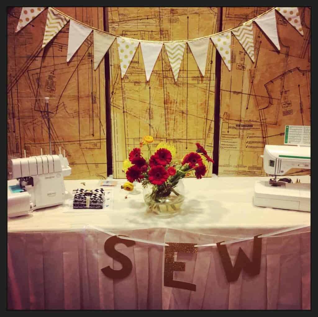 DIY Wood Photo Stand - A Sparkle of Genius