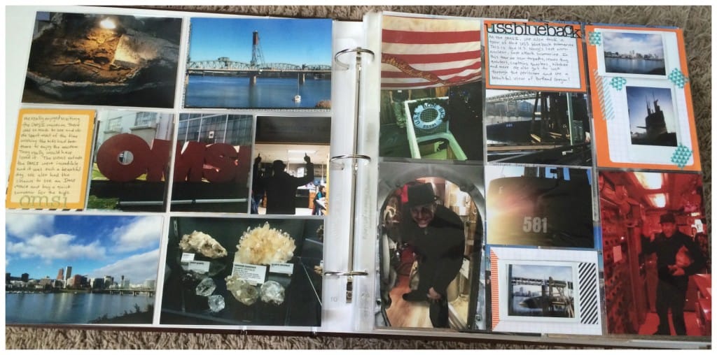 Project Life by Stampin' Up! - A Sparkle of Genius