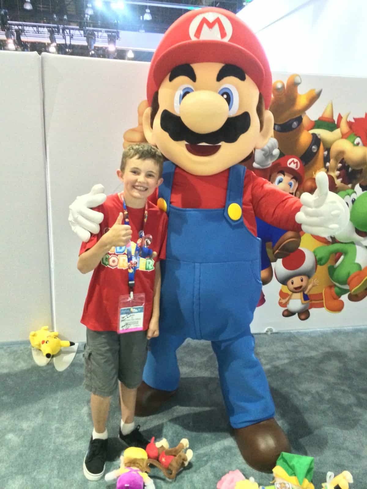 Epic Highlights of E3 Nintendo Kids Corner - A Sparkle of Genius