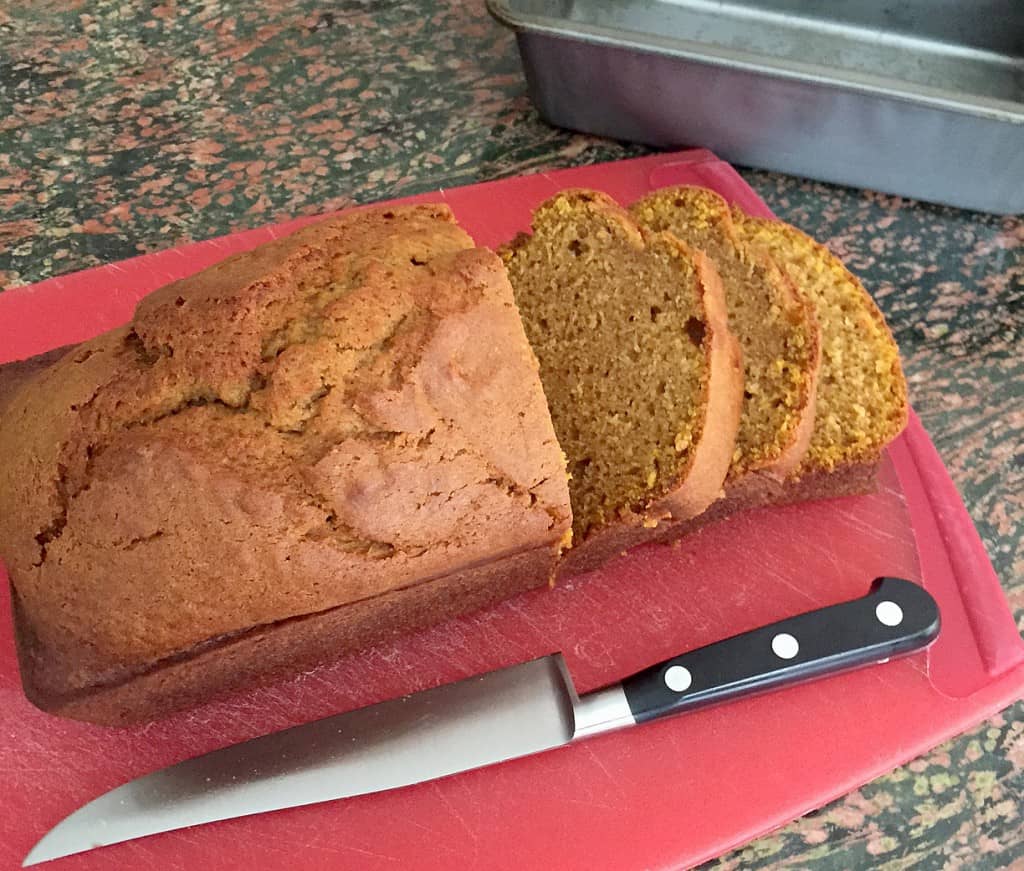 Libbys Pumpkin Bread recipe: Easy & Moist - A Sparkle of Genius