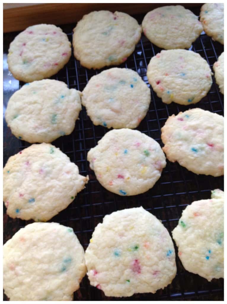 Confetti Whoopie Pies - A Sparkle of Genius