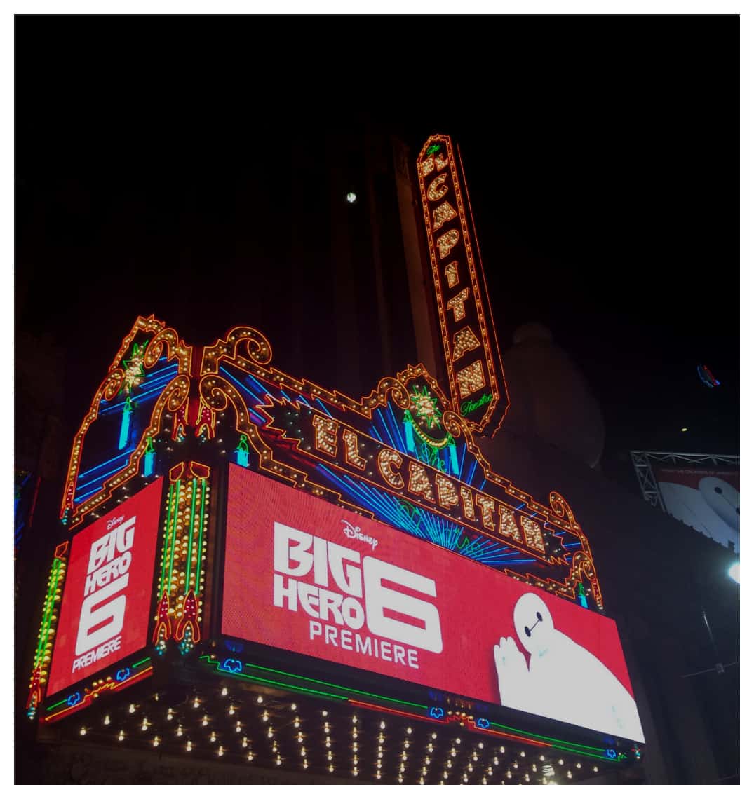 Walking the Red Carpet at the Big Hero 6 Premiere #bighero6event - A ...