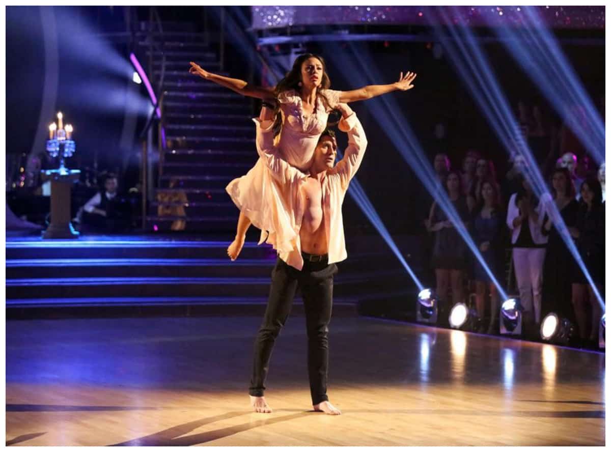 Live filming of Dancing with the Stars #ABCTVEvent #DWTS - A Sparkle of ...