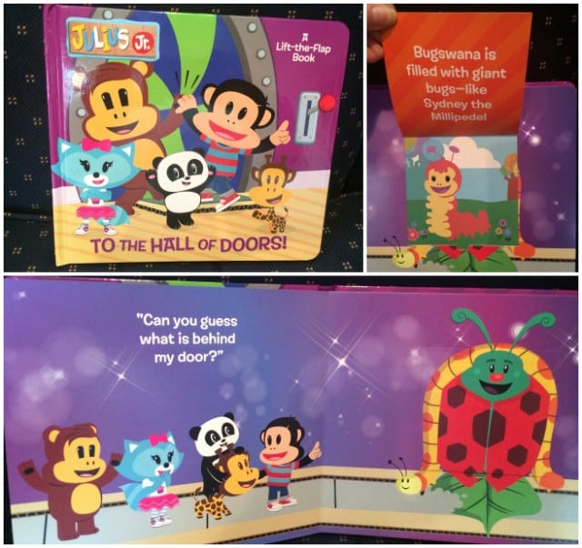 Have Fun Reading & Playing with Julius Jr. - A Sparkle of Genius