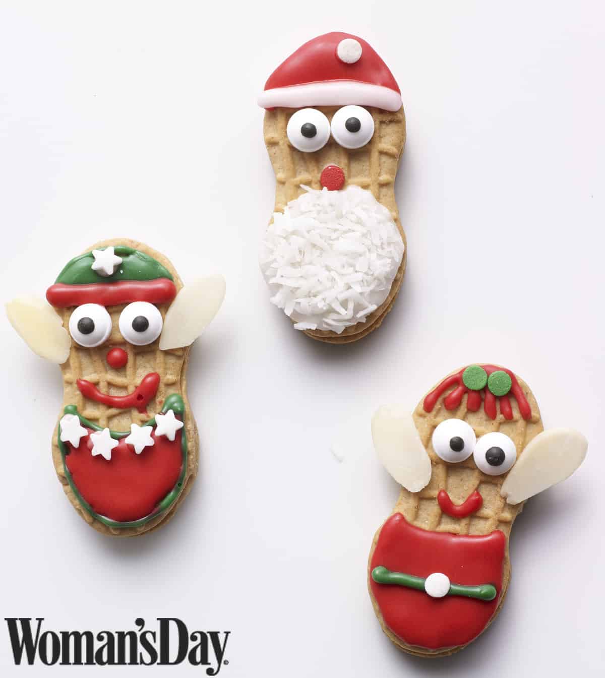 Elf Cookies, Oreo Penguins, and Snowman Cupcakes, Oh my! - A Sparkle of ...