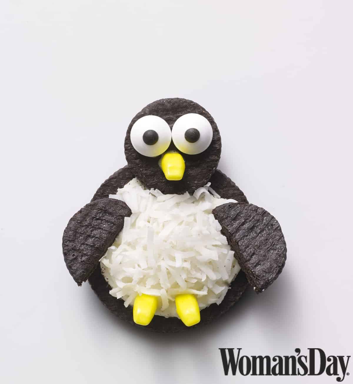 Elf Cookies, Oreo Penguins, and Snowman Cupcakes, Oh my! - A Sparkle of ...