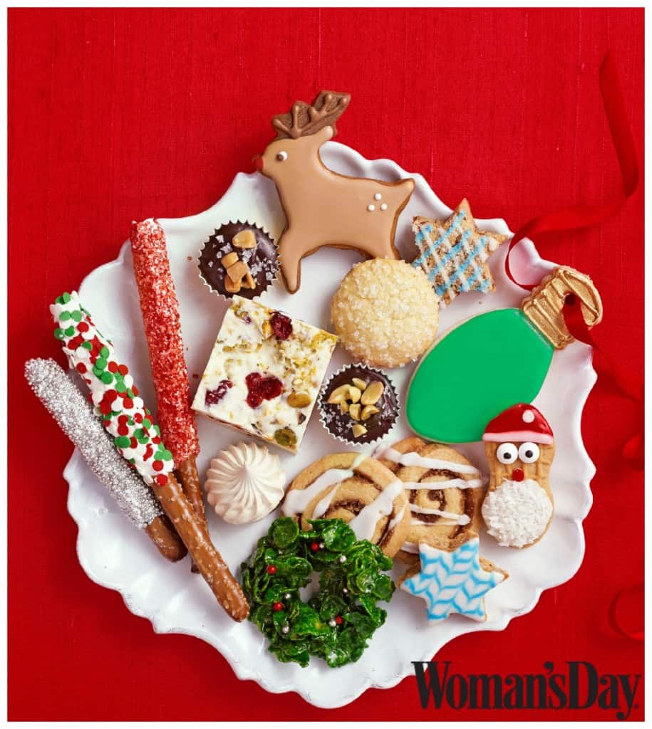 Elf Cookies, Oreo Penguins, and Snowman Cupcakes, Oh my! - A Sparkle of ...