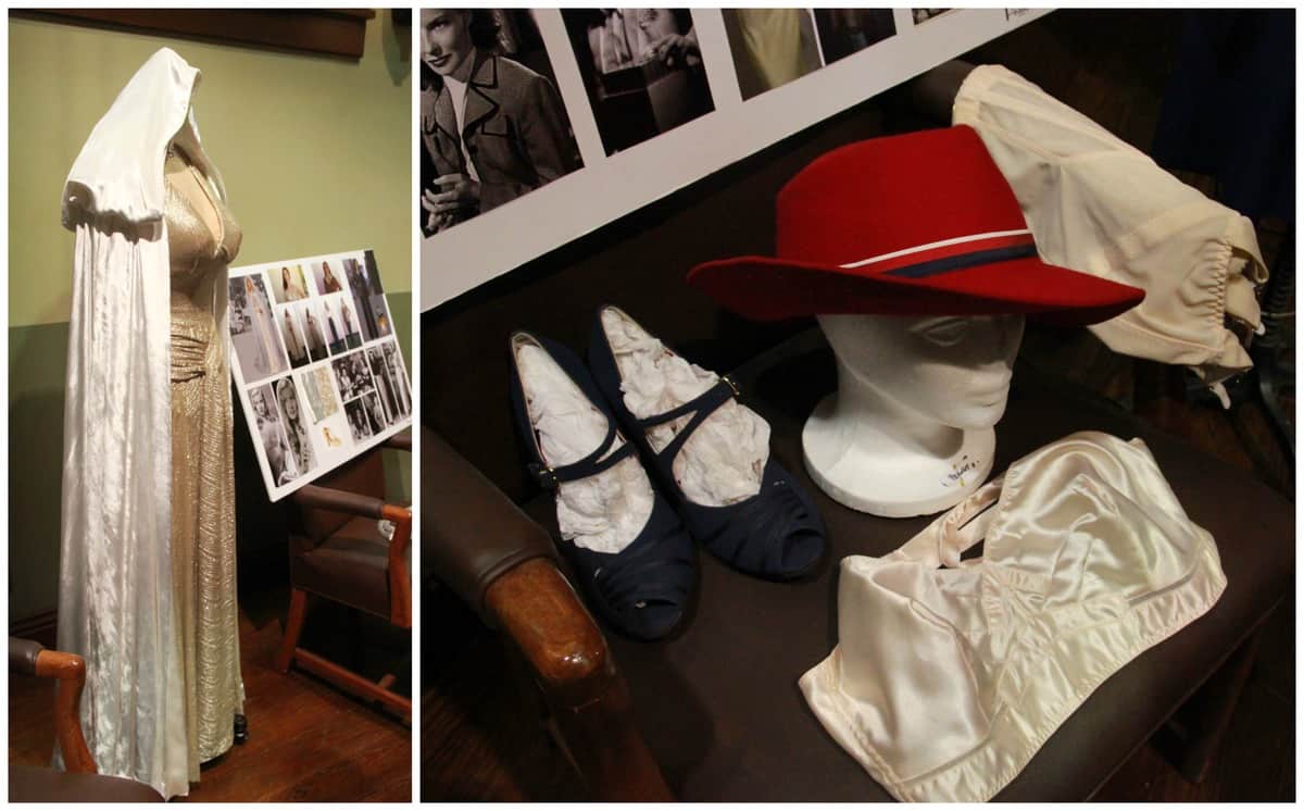 I went on set with ABC's Agent Carter! - A Sparkle of Genius