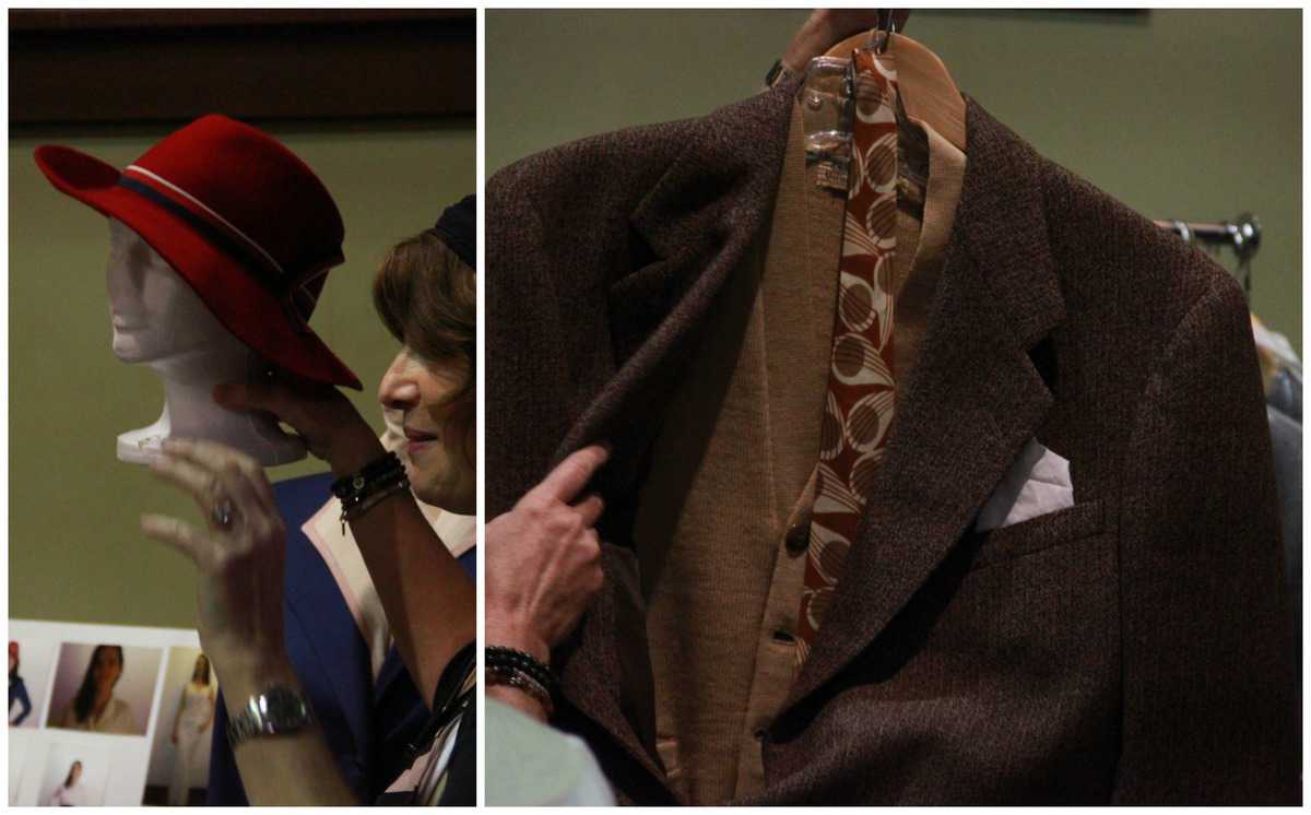 I went on set with ABC's Agent Carter! - A Sparkle of Genius