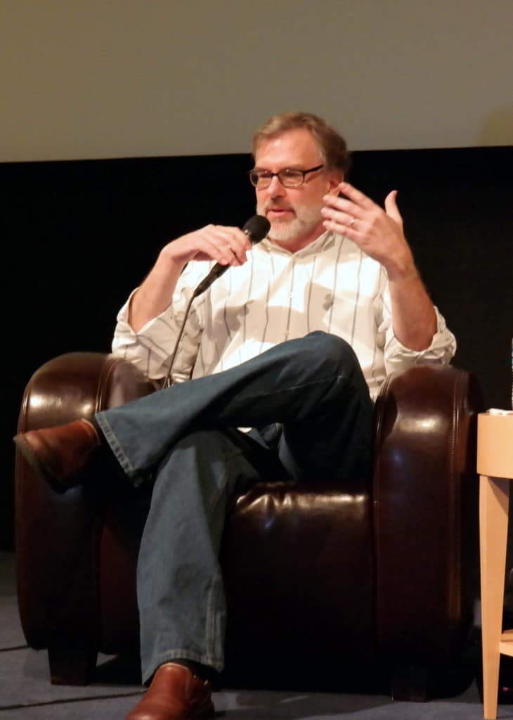 Interview with STRANGE MAGIC Director Gary Rydstrom.