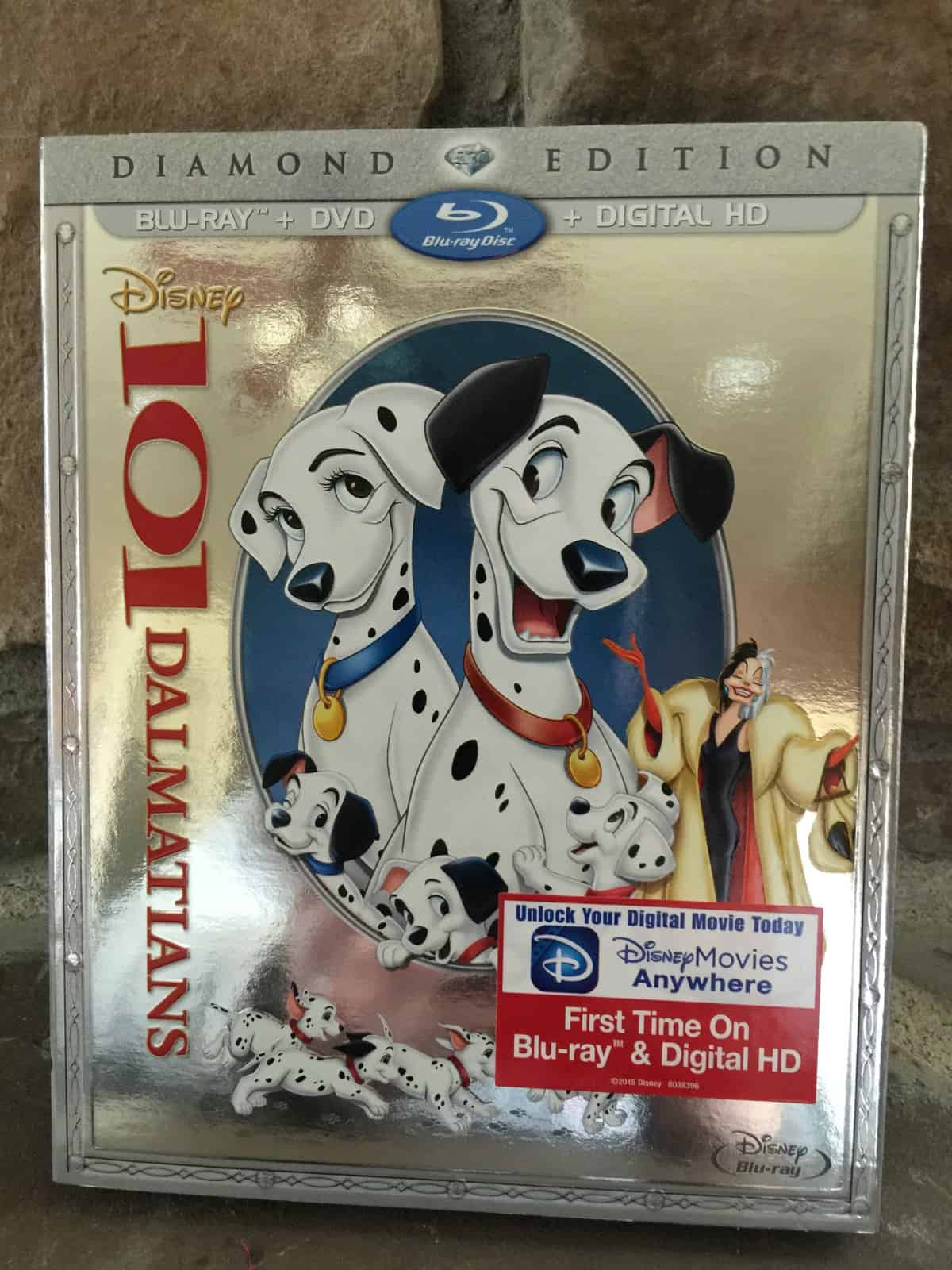 101 Dalmatians Movie Collection 101 Dalmatians (1961): Diamond Edition