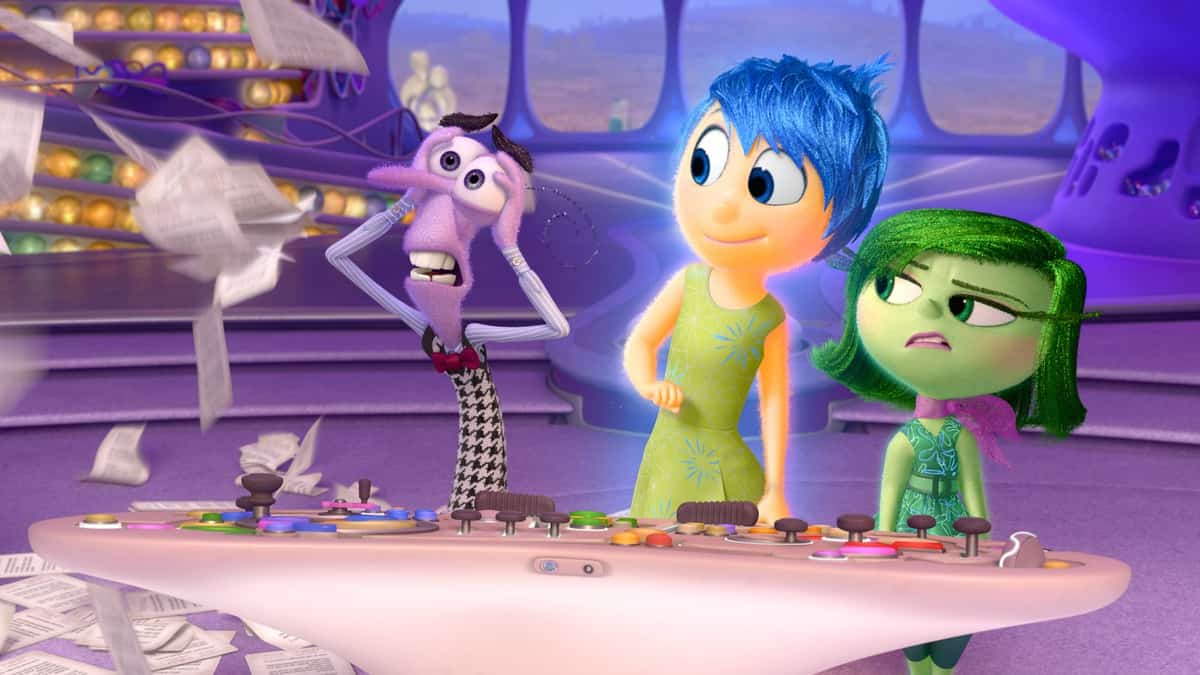 Visiting Pixar Animation Studios #PixarInsideOut