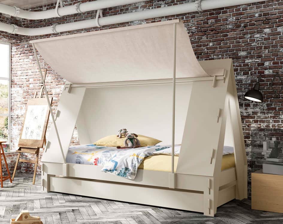 10 Amazing Bunk Beds that will make you the coolest Parent in town