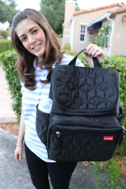 Taking the Twins Out On the Town? Manage it With the Skip Hop Forma ...