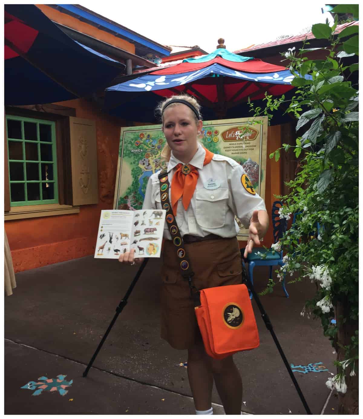 3 Easy Steps to Exploring Disney Animal Kingdom with Kids - A Sparkle ...
