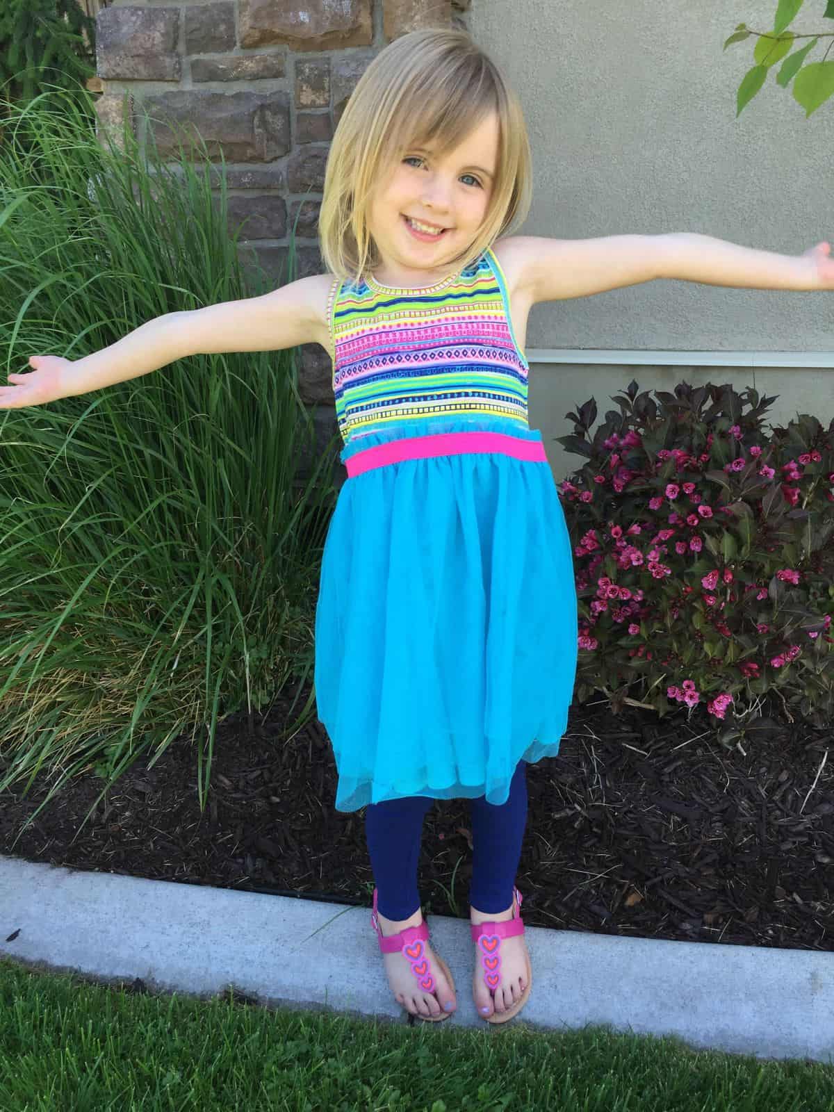 FabKids Summer Fashion - A Sparkle of Genius