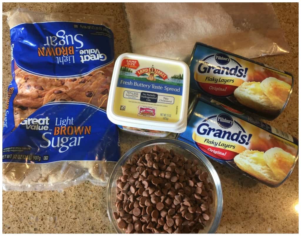 Cinnamon Monkey Brain Bread - A Sparkle of Genius