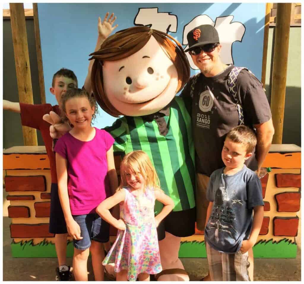 Knott's Berry Farm- Family Friendly Travel