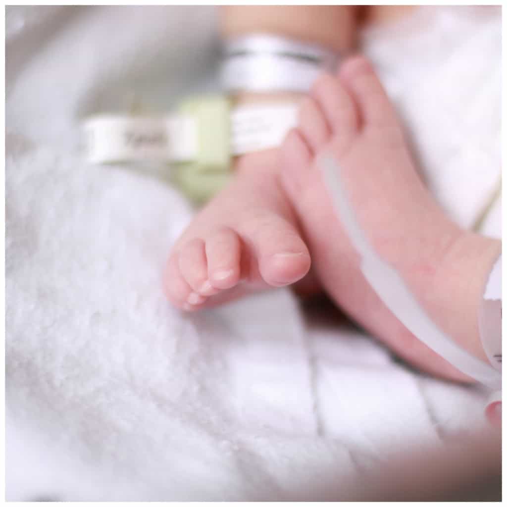 Four tips to prepare for baby