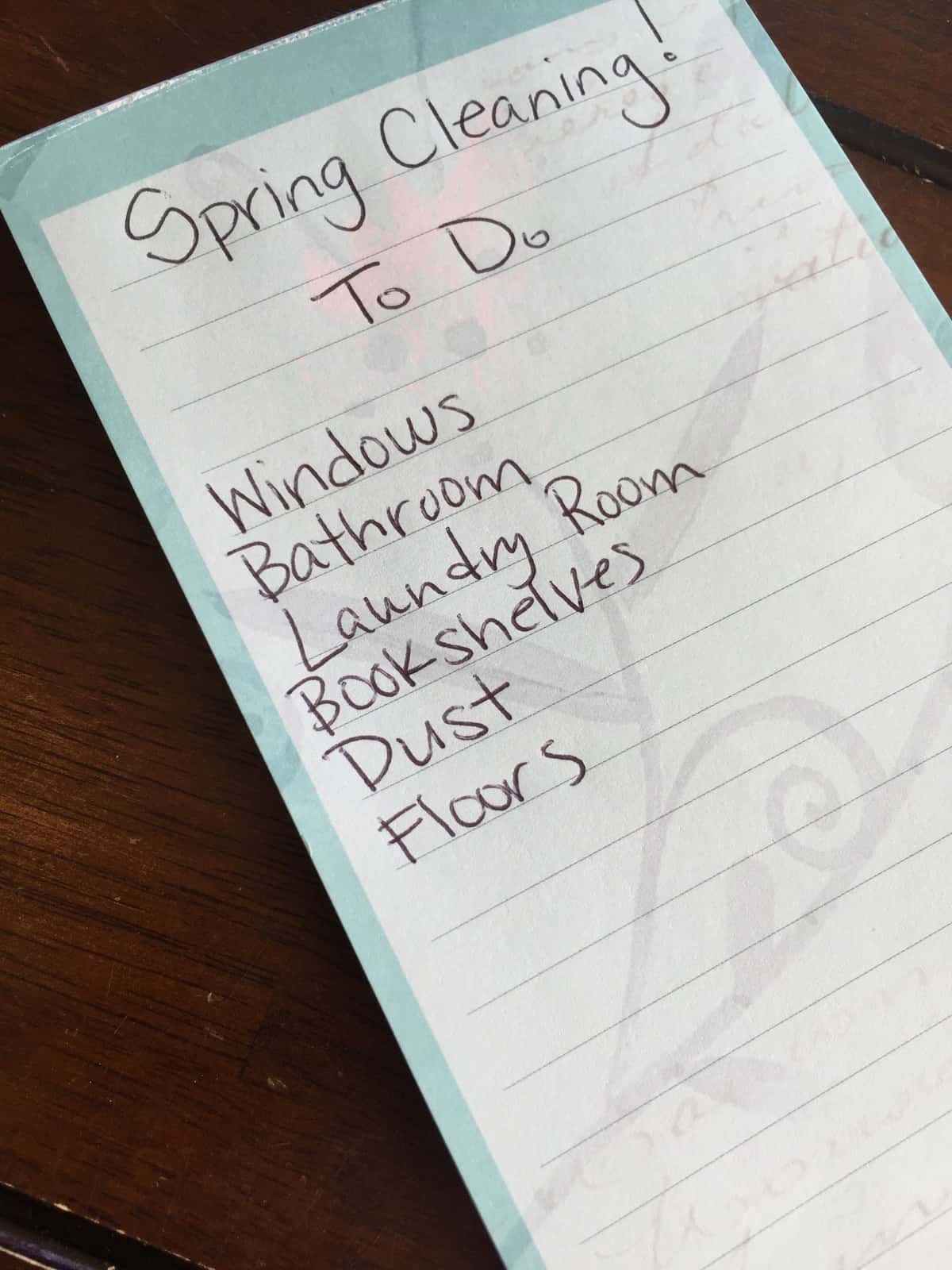 4 ways to make Spring Cleaning easier When You're Short on Time