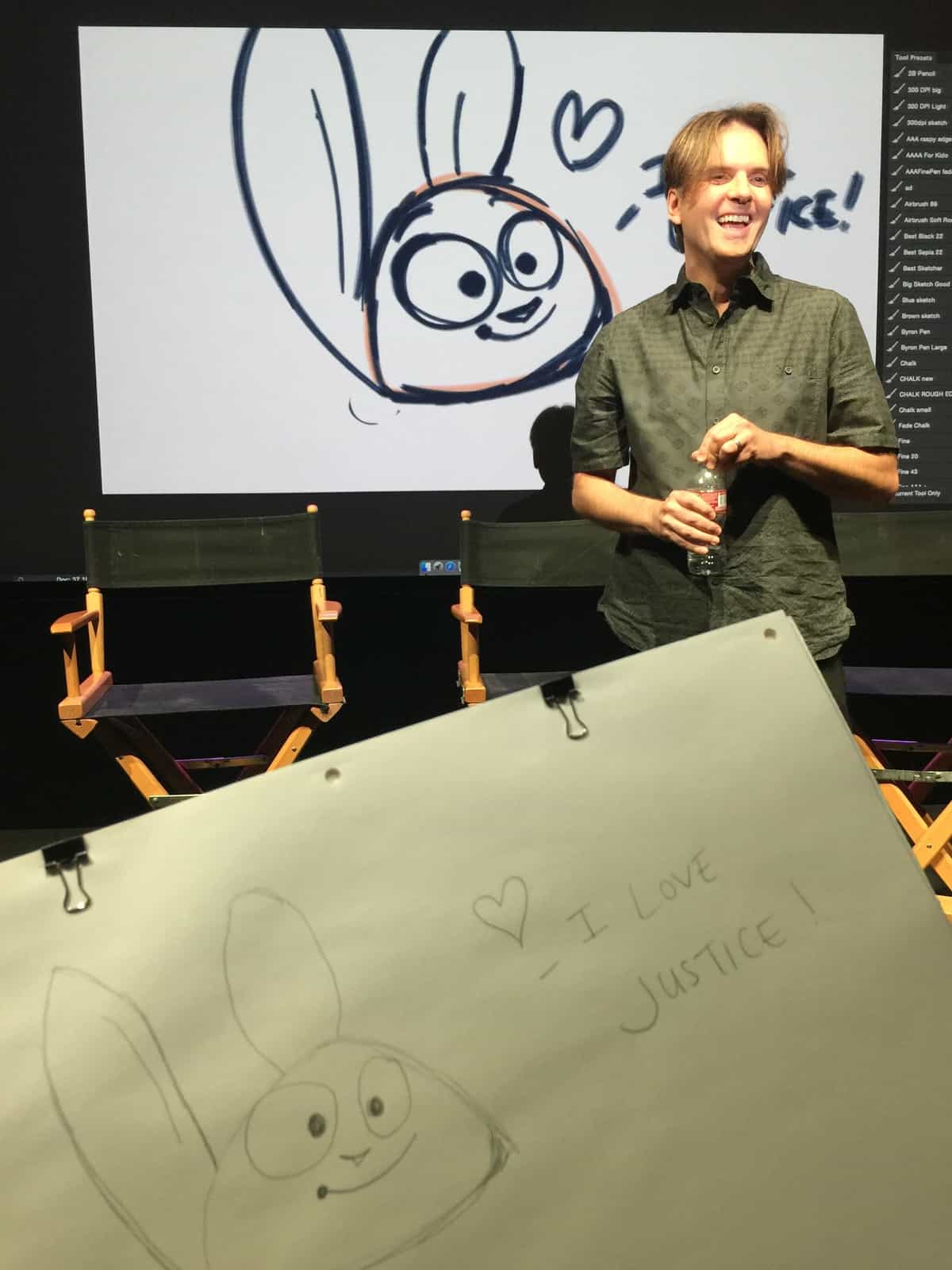 Interview with Disney Zootopia creators Byron Howard, Rich Moore ...