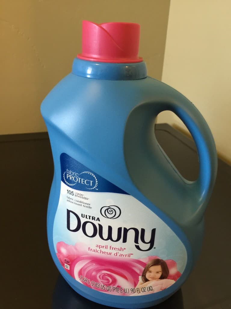 Downy- Keeping your clothes fresher, longer! - A Sparkle of Genius