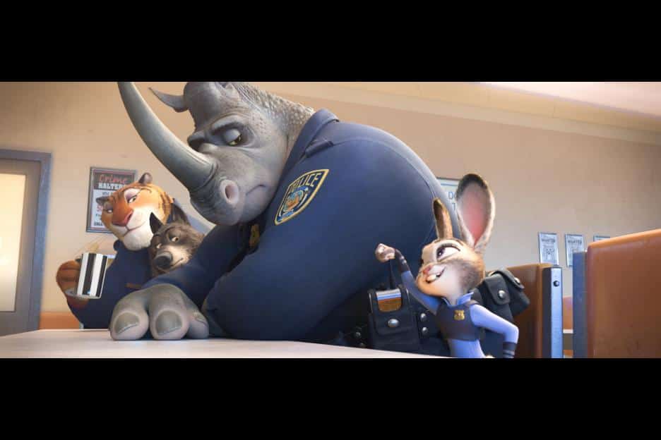 Interview with Disney Zootopia creators Byron Howard, Rich Moore ...