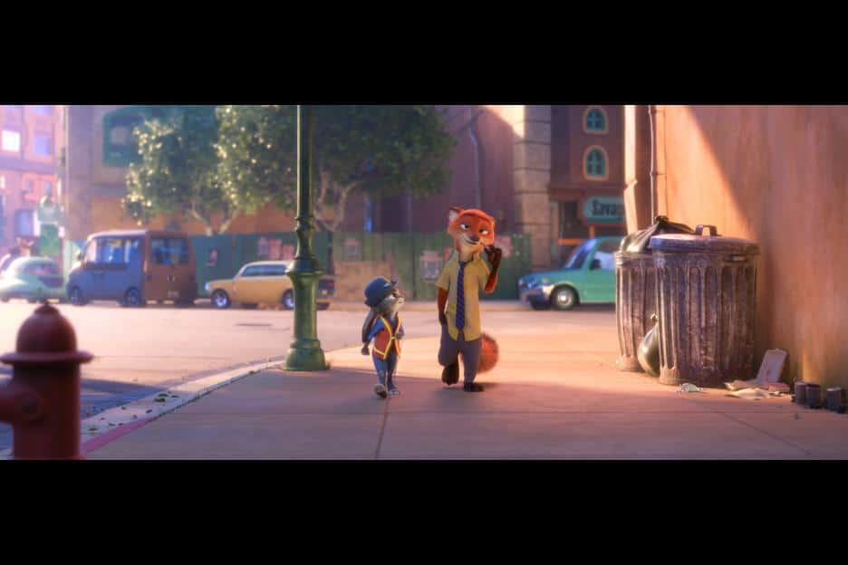 Interview with Disney Zootopia creators Byron Howard, Rich Moore ...