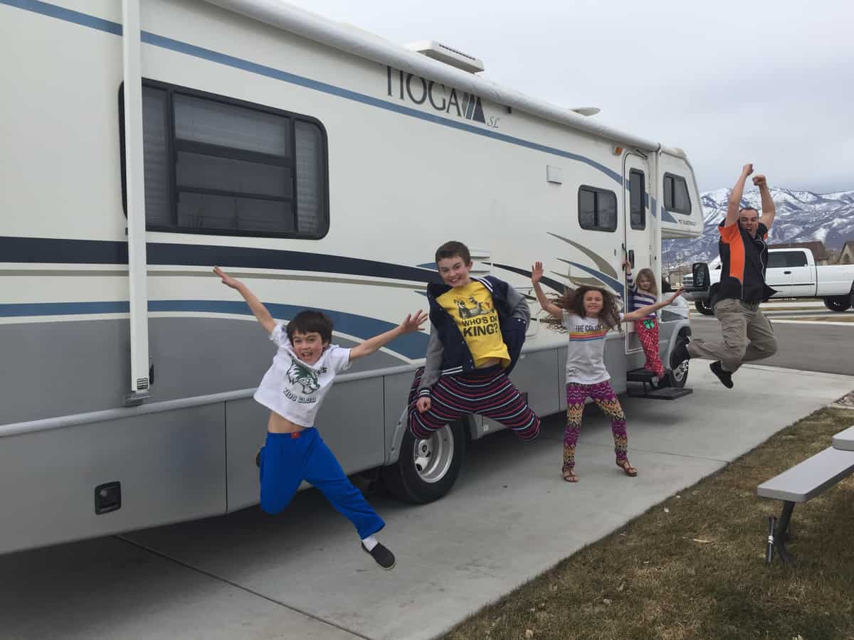 Tips for having an enjoyable RV Trip - A Sparkle of Genius