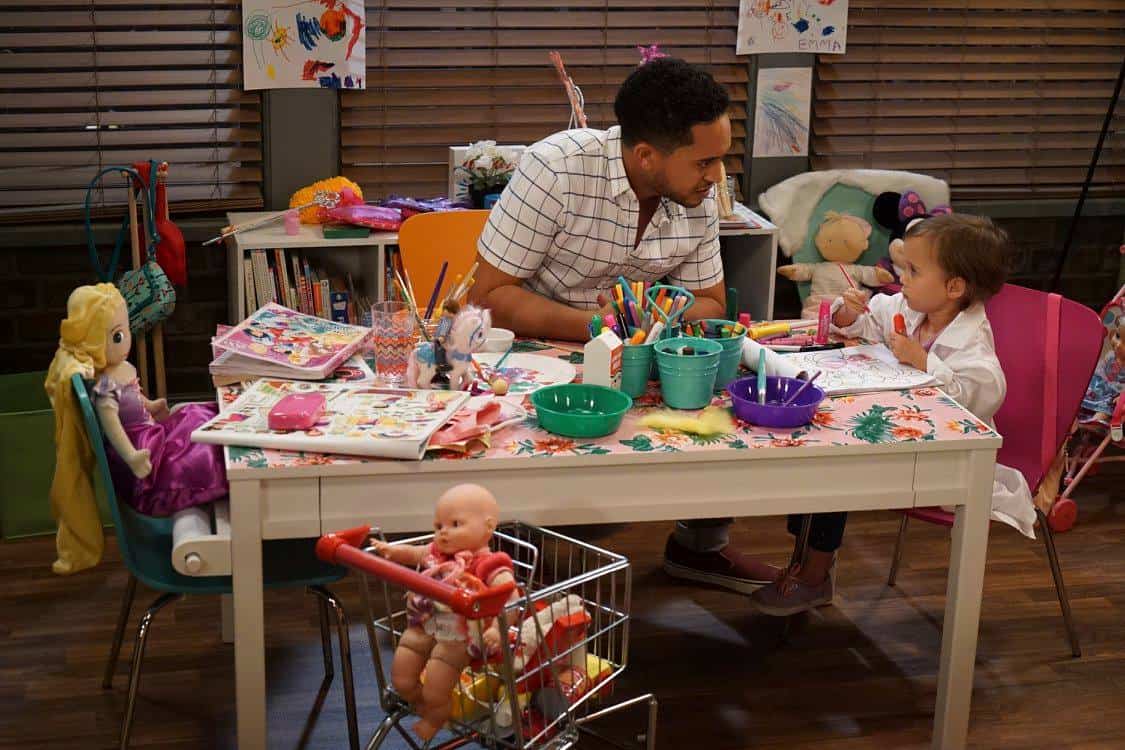 Season 6 Premiere of Baby Daddy and Interview with the Cast