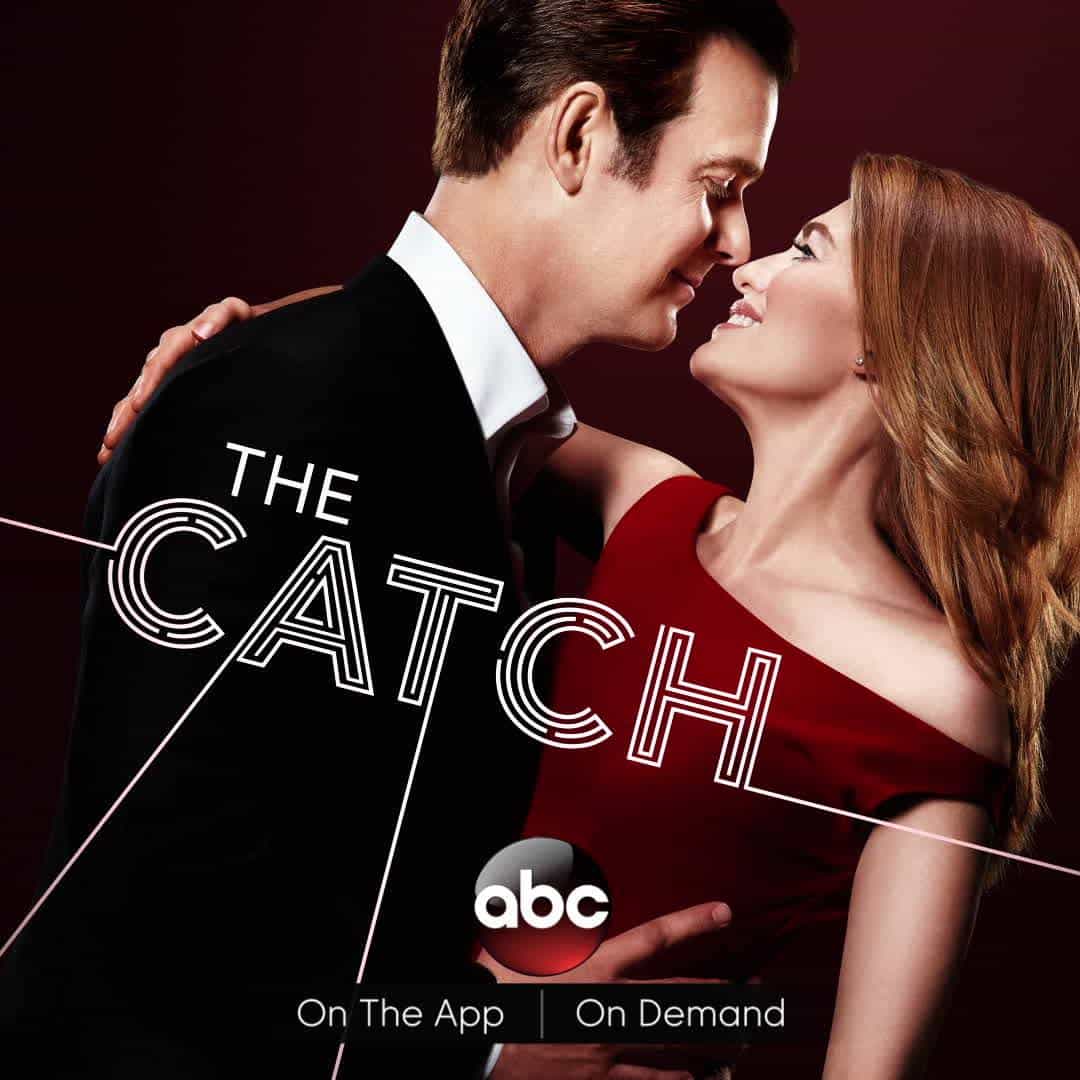 Behind the Scenes Q&A with ABC's The Catch Sonya Walger and Allan Heinberg