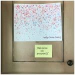 Post it Note Affirmations Printable- The Daily Reminder that you are Enough