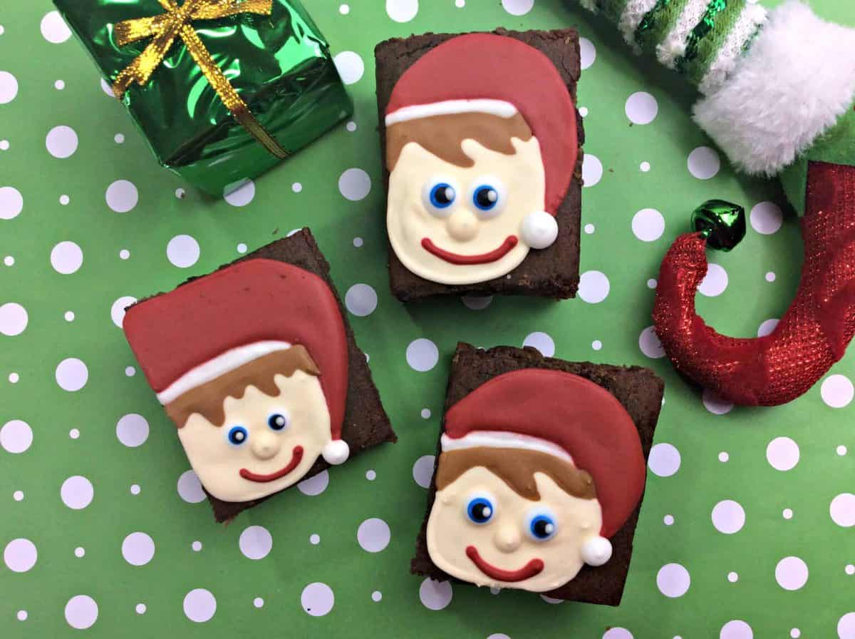 Elf on the Shelf Slime Recipe for a mischievous holiday elf
