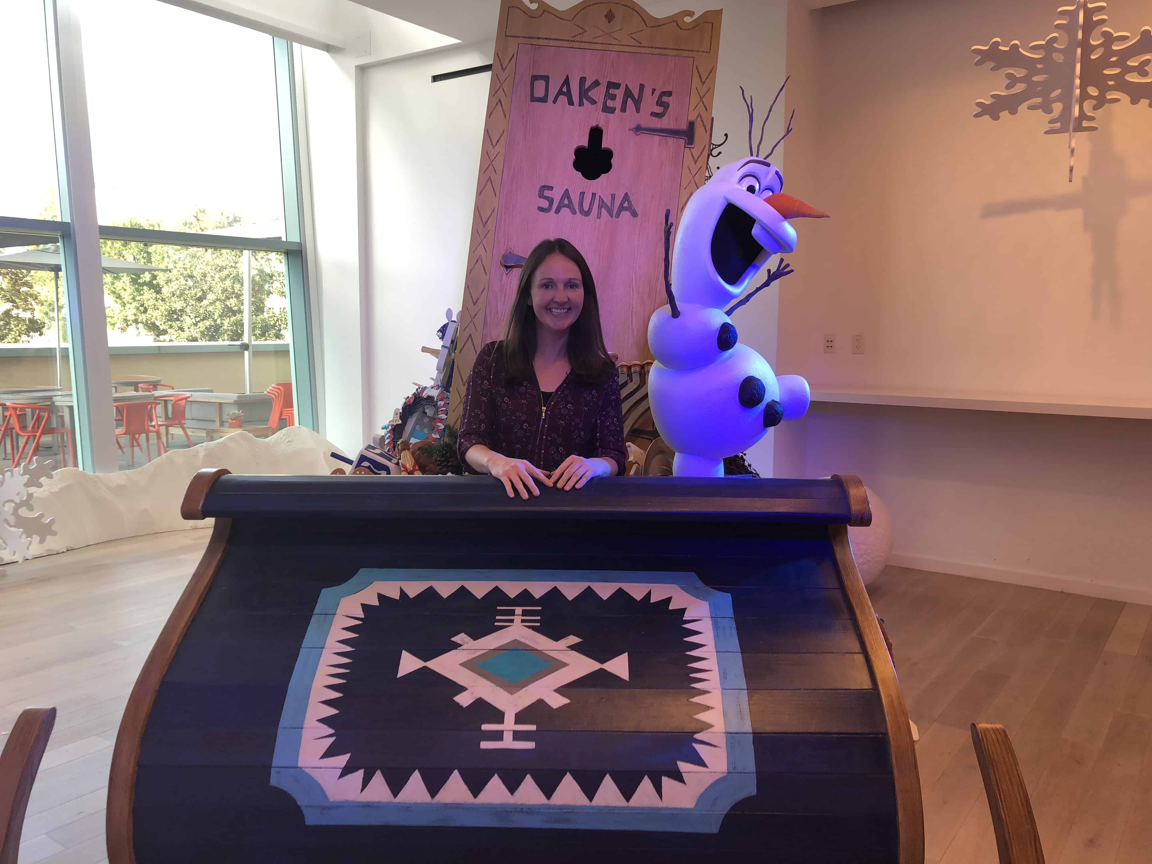 8 fun facts about Olaf’s Frozen Adventure - A Sparkle of Genius