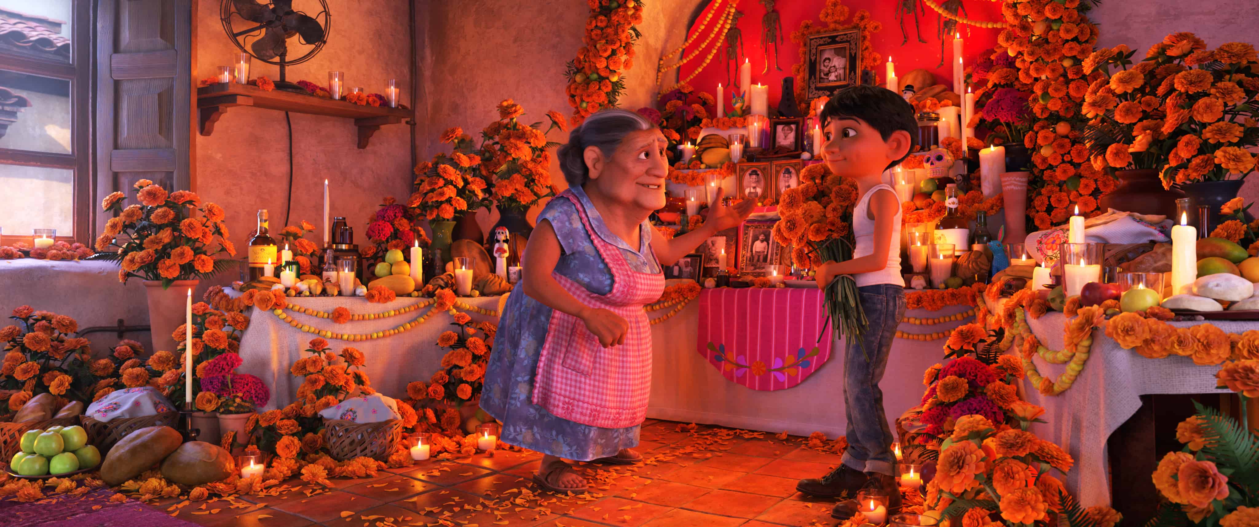 Pixar's Coco Movie Review #PixarCocoEvent - A Sparkle of Genius