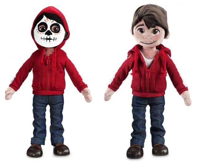 Disney Pixar Coco Holiday Gift Ideas for Kids