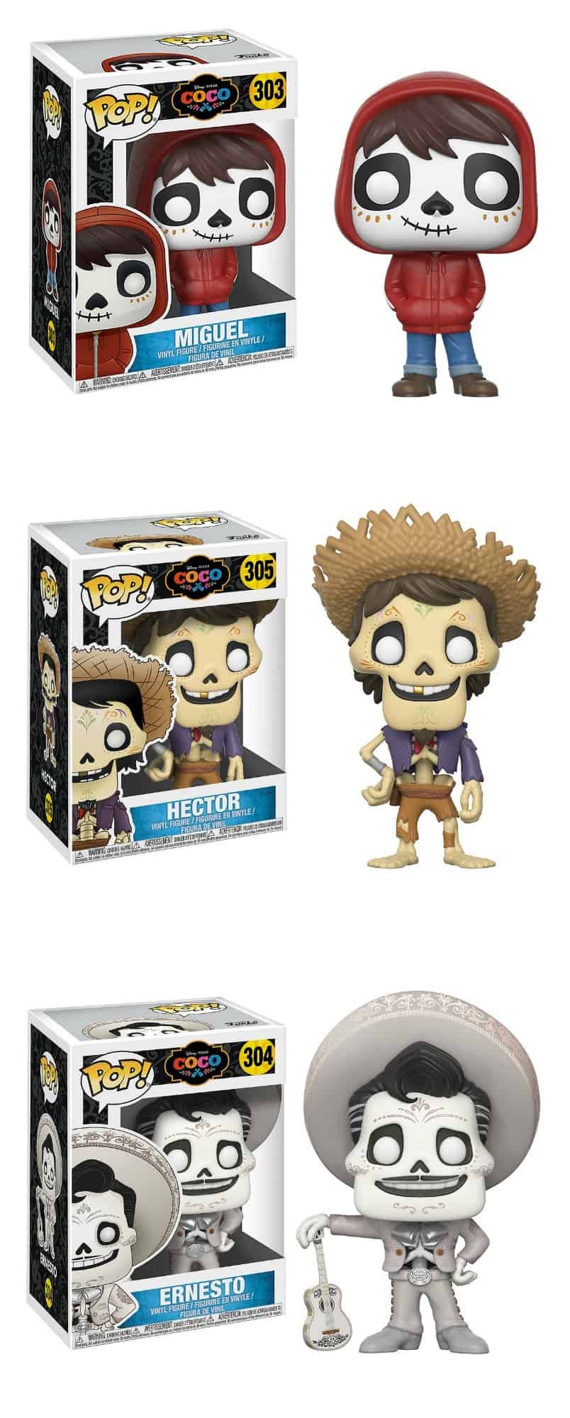 Disney Pixar Coco Holiday Gift Ideas for Kids