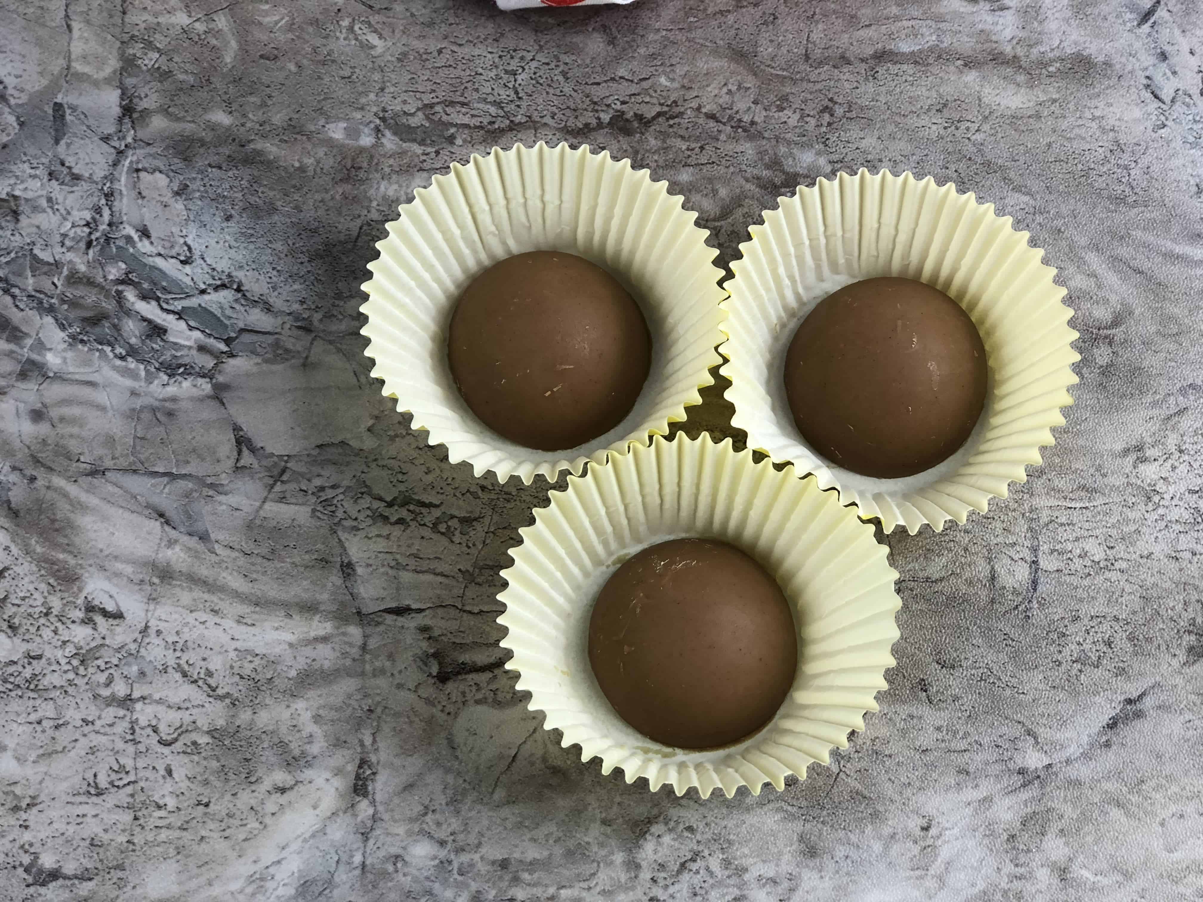 Chocolate Peanut Butter Fat Bombs- Fat Bombs Keto Diet