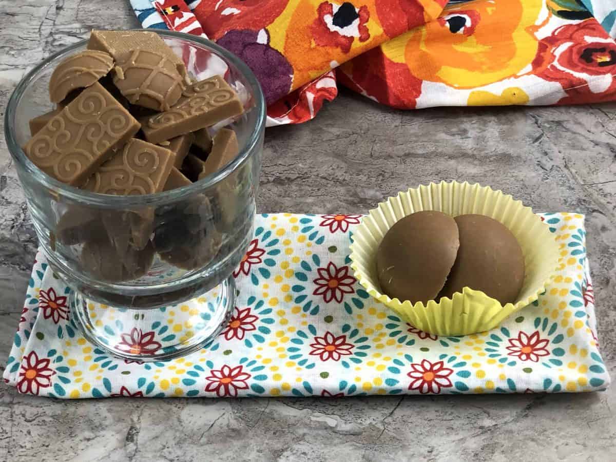 Chocolate Peanut Butter Fat Bombs- Fat Bombs Keto Diet