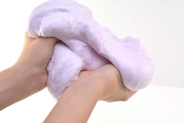Easy shaving cream slime Recipe for kids- A Sparkle of Genius