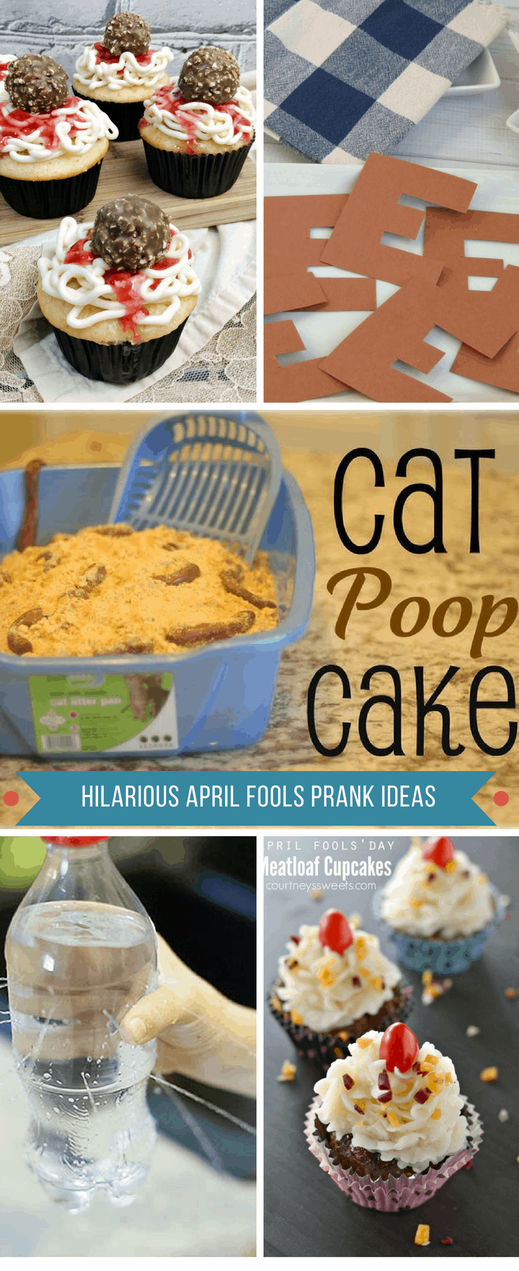Hilarious April Fools Pranks for Kids - Easy April Fools Day Tricks