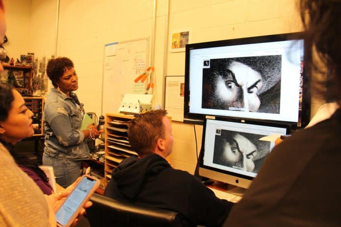 The magic behind the walls of the Animation Research Library