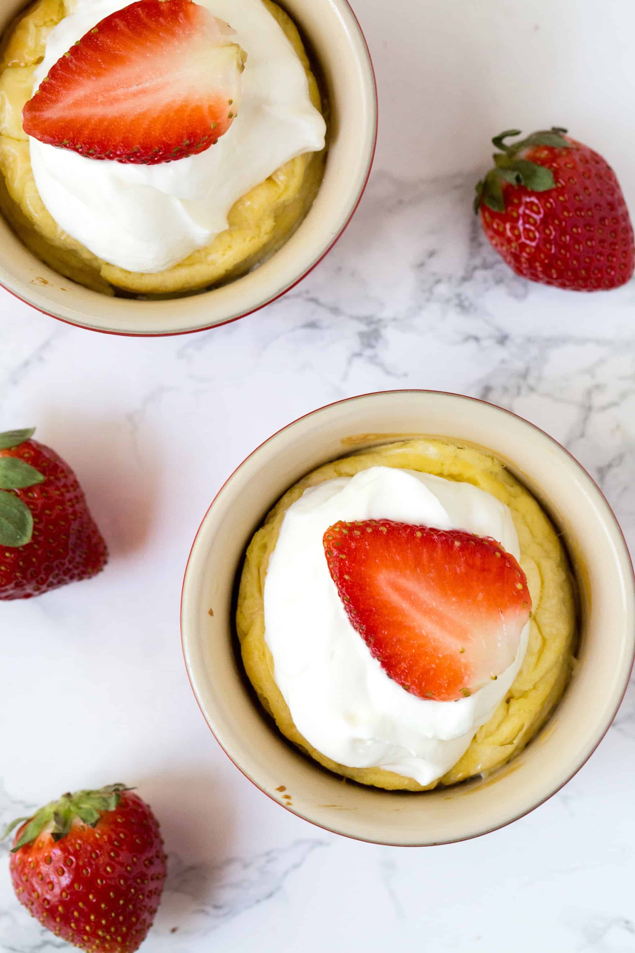 Mini Keto Cheesecakes - Keto Cheesecake Recipes