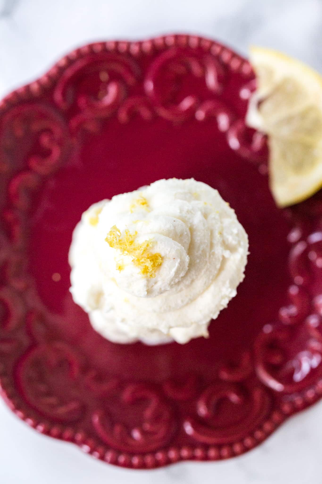 Lemon Fat Bombs - Ketognic Diet Fat Bomb Recipe