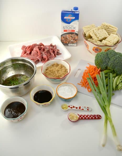 The Best Beef Ramen Recipe {Ever} - A Sparkle of Genius