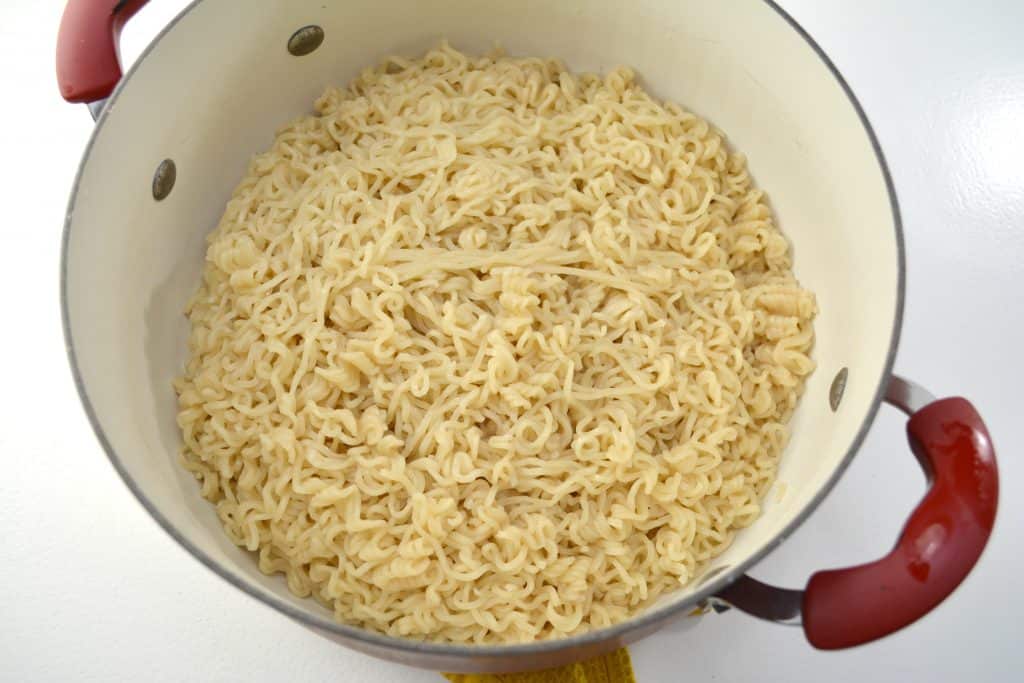 The Best Beef Ramen Recipe {Ever} - A Sparkle of Genius