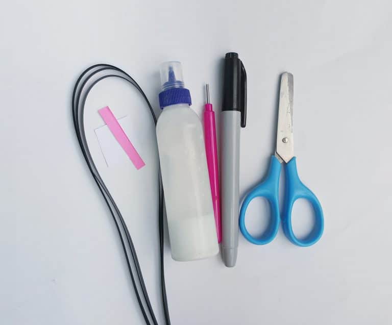 Quilled Spider - Halloween Quilling tutorial for beginners