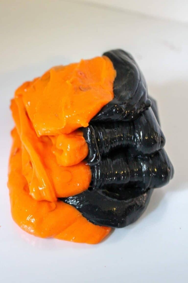 Halloween Slime - A Sparkle of Genius